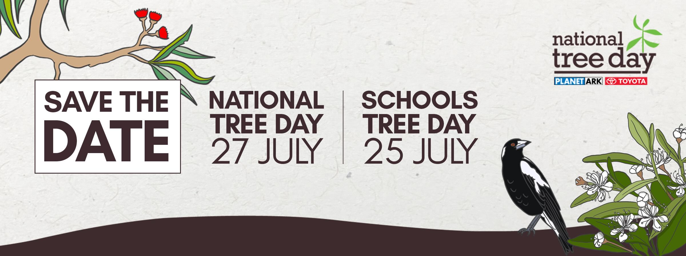 Planet Ark - National Tree Day